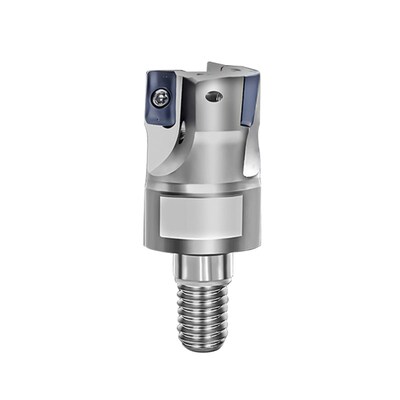 锁牙头EAP3/EAP4直角90度内冷出水钨钢抗震杆螺纹头APMT1135刀片