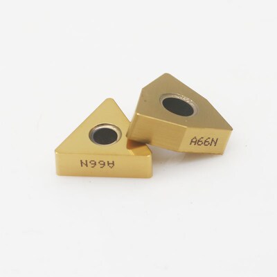 京瓷TNGA160404SO1525 A66N/WNGA080404T01525金属陶瓷高硬刀片