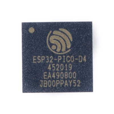 原装正品 ESP32-PICO-D4 QFN-48 双核Wi-Fi&蓝牙MCU无线收发芯片
