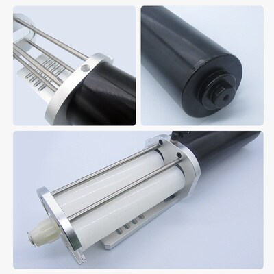 大容量AB胶枪200/400/490ml气动推胶器 1:1/2:1/10:1AB胶气动胶枪