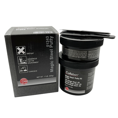 IMPA812251铁水泥塑钢修补剂A铁质修补胶水铸铁砂眼填补缝隙粘合