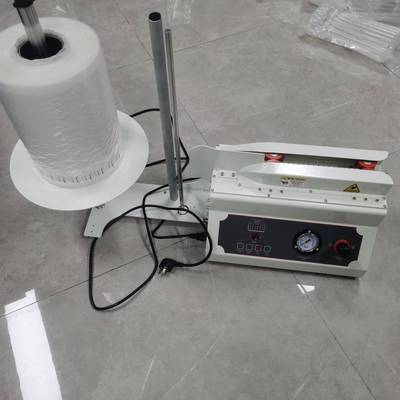 气柱袋设全自动充气机气柱卷自动包能装备多压功抗HPT气泡柱减震