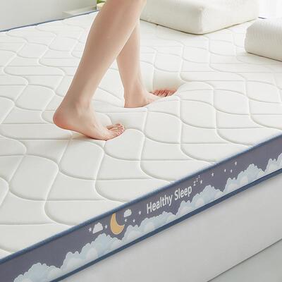 床垫子乳床垫宿米舍床垫学胶生租加厚褥子软垫WVB家用双房人榻榻