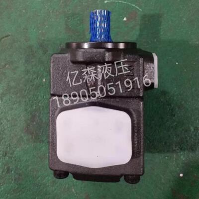 KCL凯嘉定量叶片油泵VQ15-6/8/11/14/17/19/23/26/31/38-F-RAA-01