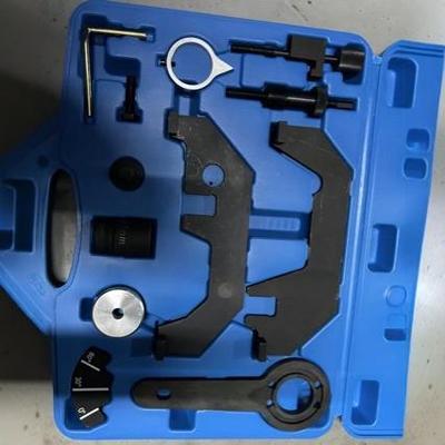 12件套N62/N73正时工具组套曲轴凸轮轴对齐工具组套