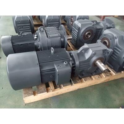 K87-147.09-0.75KW螺旋锥齿轮减速机 传邦厂家 塑料纺织厂