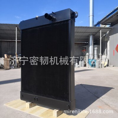 装载机全车配件WA380-6水箱散热器总成423-03-41440
