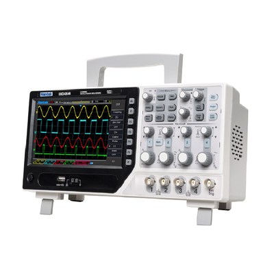 汉泰/汉泰克Hantek DSO4084C DSO4104C DSO4204C DSO4254C 示波器
