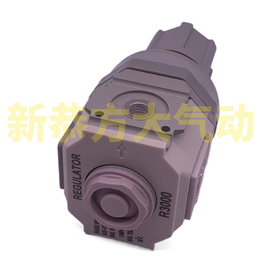 CKD气动减压阀R2000-8W R3000-10/8-W R4000-15-W气压调压调节阀