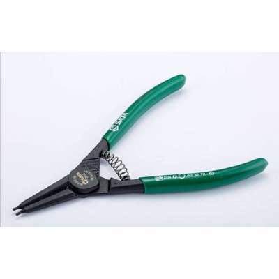 世达 SATA G系列德式轴用直口卡簧钳5 (0.9MM)73010