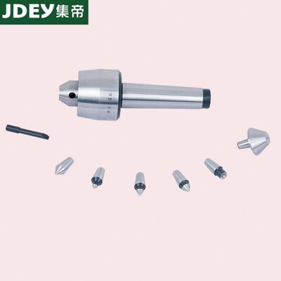 征宙HD434高速插入式回转顶针HD433可换活顶针HD432小顶头HD435