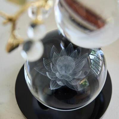 新EH5505轻人奢新中式招财葫芦柿摆件客厅品电视柜酒柜款装饰摆件