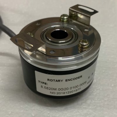 8.5820M.0G20.0100.0006 全新光电编码器