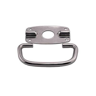 拉环式ME-LS317不锈拉手美ME-LS371S现代简约门把手柜门拉手钢衣