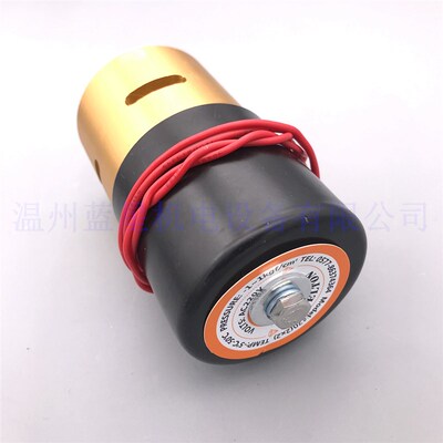 WT-PNEUMATIC海滨包装厂真空电磁阀25(2X2) AC220V DC24V M32X1.5