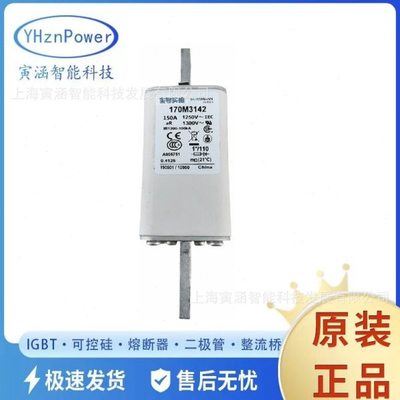 170M3140 170M3190  170M瓷插式压熔断器 电路保护器原装现货