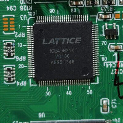 可编程逻辑芯片LATTICE门阵列ic芯片