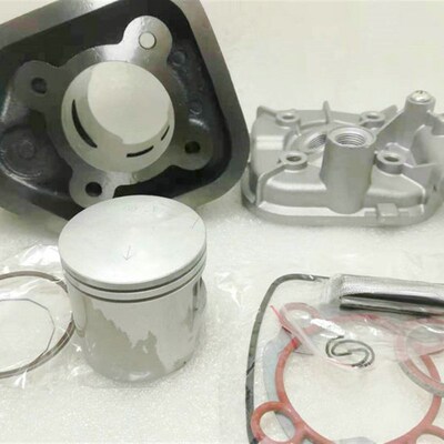 DIO改装47MM水冷汽缸总成SPEEDFIGHT 47MM套缸