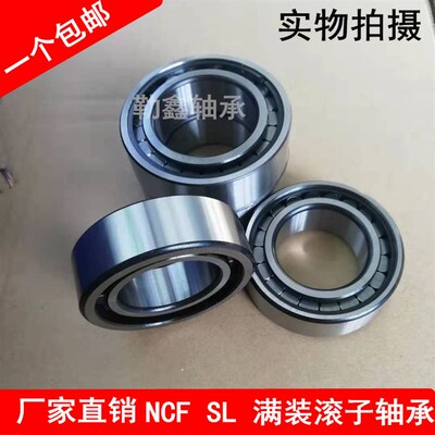 满装圆柱滚子轴承 SL014952 NNC4952  SL 014952 NNC 4952