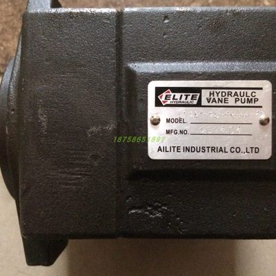 ELITE叶片泵PV2R1-08-FR,PV2R1-06-FR /10/12/14油泵17