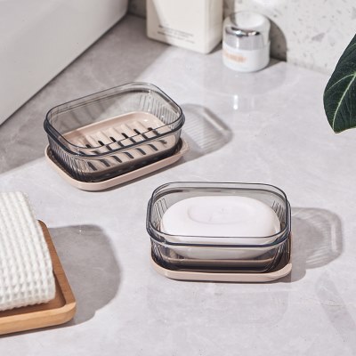 bdo肥皂盒带盖沥水旅行便携式密封收纳家用新款宿舍轻奢香皂盒子