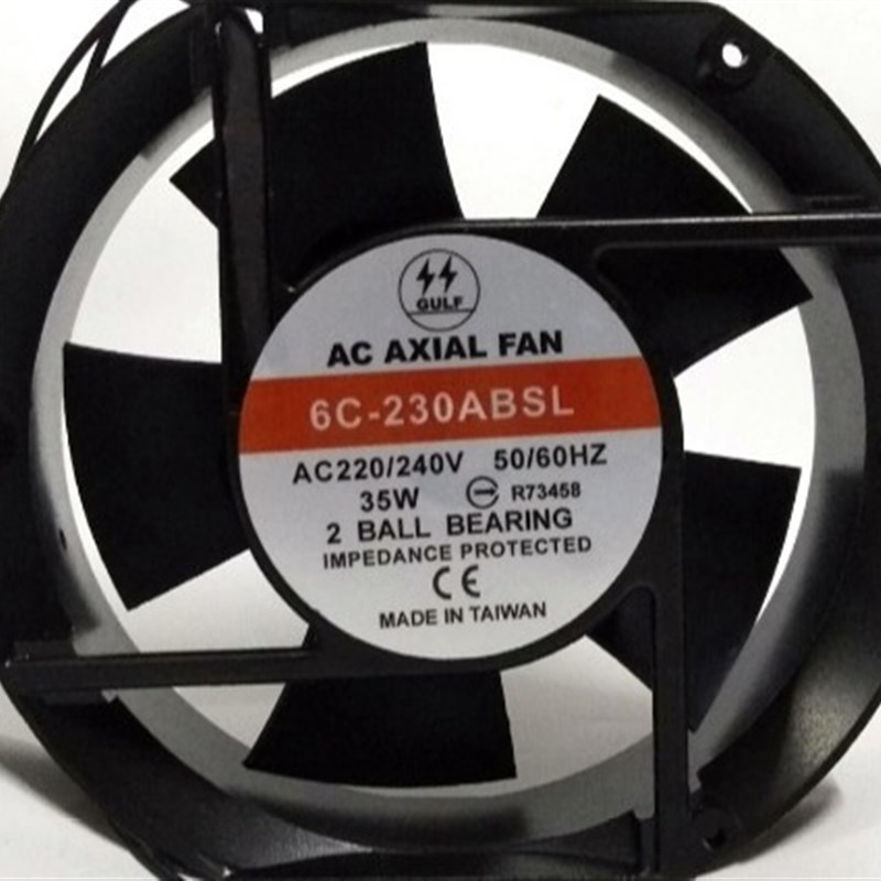 GA2175HBL/HBT全新GULF机床220V散热风扇6C-230ABSL/ABST/115ABSL