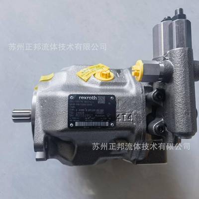 德国力士乐REXROTH柱塞泵4WRA6E07-2X/G24K4/V型号齐全