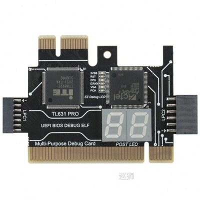 TL611 TL631 Pro Universal Laptop And PC PCI PCI-E Mini PCI-E