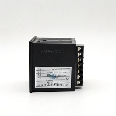 NE-5411V-2上海亚泰仪表温控器NE-5000 5401 5431 5441 5412 5701