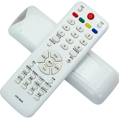 HTR-D02A -D02液晶电视遥控器D29FT1 L19T3W L32R1B