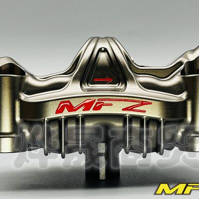 MFZ-摩法斯大辐射卡钳竞技版100mm锁点赛场制动力