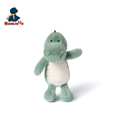 nomielle霸王龙毛绒玩具趣味安抚玩偶可爱公仔生日抱枕新年礼物