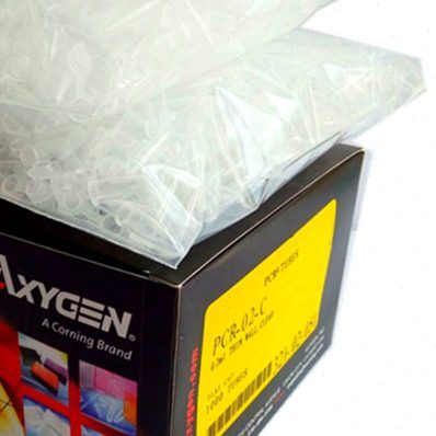 爱思进Axyge PCR-02-C 0.2mlPCR薄壁离心管200ul离心管 1000只/包