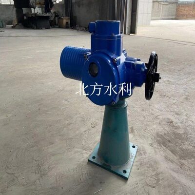 北方水利 手电一体启闭机  QDA启闭机 电装启闭机厂家