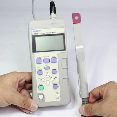 ADCMT激光功率计200mW功率测试8230E校正波长650nm/780nm爱德万