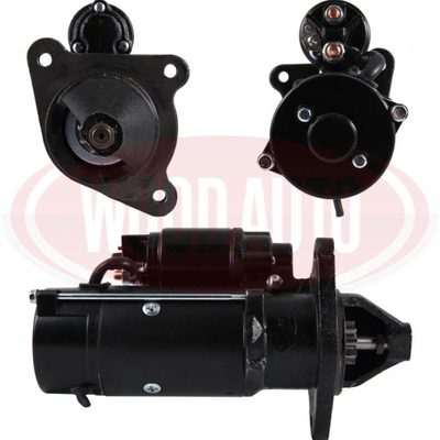 凯斯190拖拉机起动机AZF4539起动机82015723起动机11131027起动机