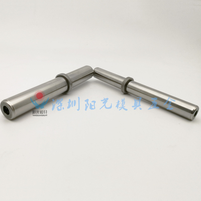 MISUMI标准SGPWH卸料板导柱 端子模内导柱 钢球滚动导柱 非标定制