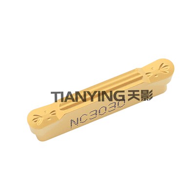 韩国克圆弧切槽刀片MRMN200/250/300/400/500/600-G-M NC3030