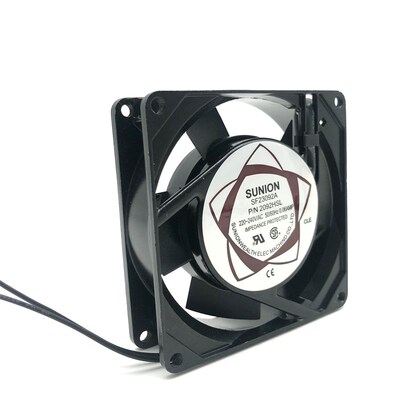 SUNION SF23092A P/N 2092HSL 220-240V/AC 50/60Hz 0.06A 风扇