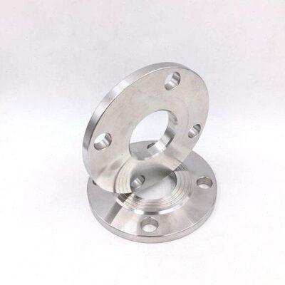 不锈钢法兰片SUS304 平焊焊接法兰 锻打法兰盘不锈钢对焊法兰PN16