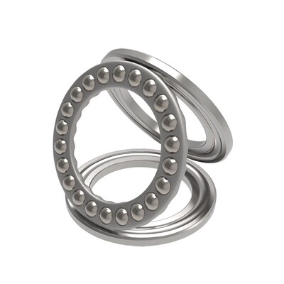 推力球轴承52214 52215 52216 52217 52218 进口质量 替代进口