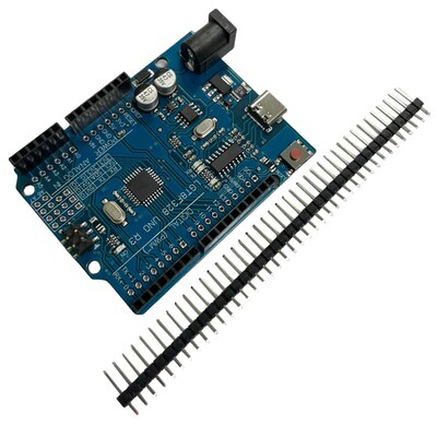 LGT8F328P UNO R3开发板替代ATmega328P单片机模块