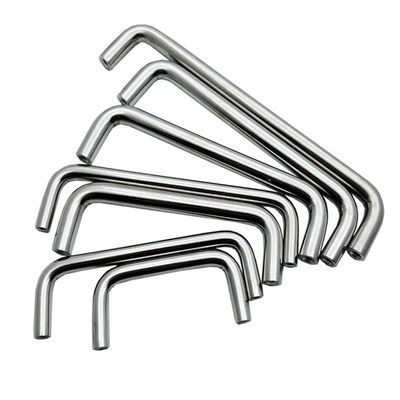 XAE06-D12-L150/L188/L238/L288-H52/H87 圆型拉手/内装型 U型