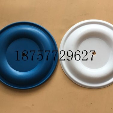 QBY3-50/65 QBY3-50F/65F气动隔膜泵配件聚胶膜片四氟膜片外径225