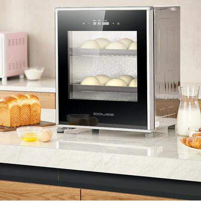 卡士 CF-340C发酵箱酸奶机家用110V/220V恒温面包醒发箱40升保温