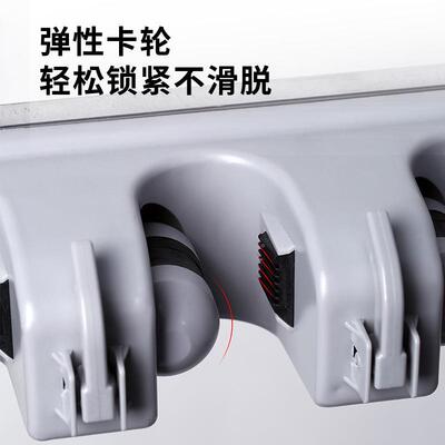 拖把架布移动可落地式厂置物架不LNC锈钢工学校收纳架挂钩商用墩