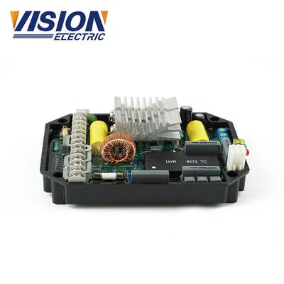 U6发电机配件ARVR自动电定压调节器UVVR稳备用电UVR6源电子汽油机