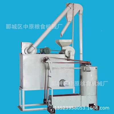 小麦米筛玉选去理石Z除杂多功能小型QJ400组合粮食机粮食用UFL清