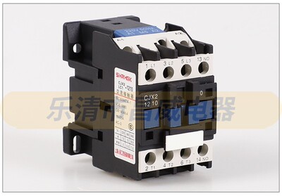 交流接触器 12A(LC1-D) CJX2-1210 CJX2-1201 380V220V 36V包邮