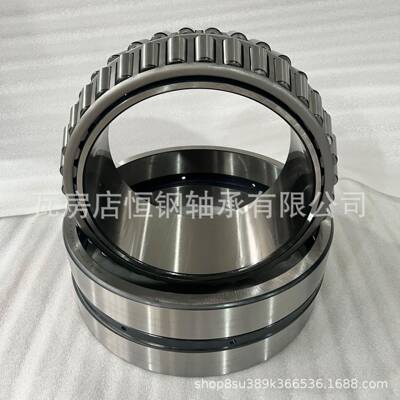 英制660圆锥滚子塑轴承372瓦952K/P5房店非标七 类 橡皮革压延机